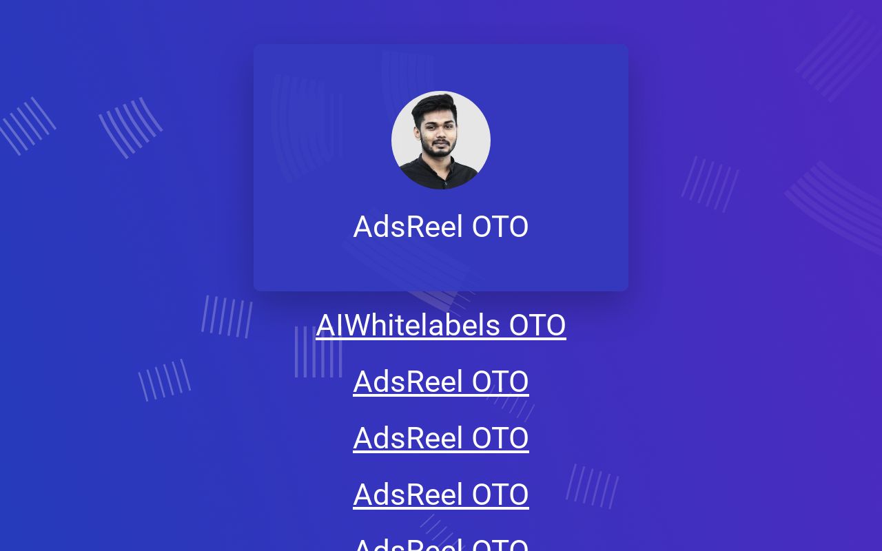 AdsReel OTO All 5 OTOs’ Links + Huge $6,500+ Bonuses